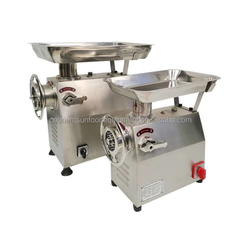 Electric Meat Grinder TK 22# 32# 42# 52# Stainless Steel Electric Meat ...