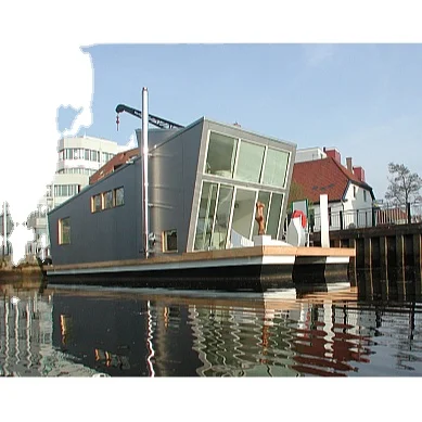 2021 Prefab Floating Boat Hotel For Sale - Buy House Boat Prefab ...