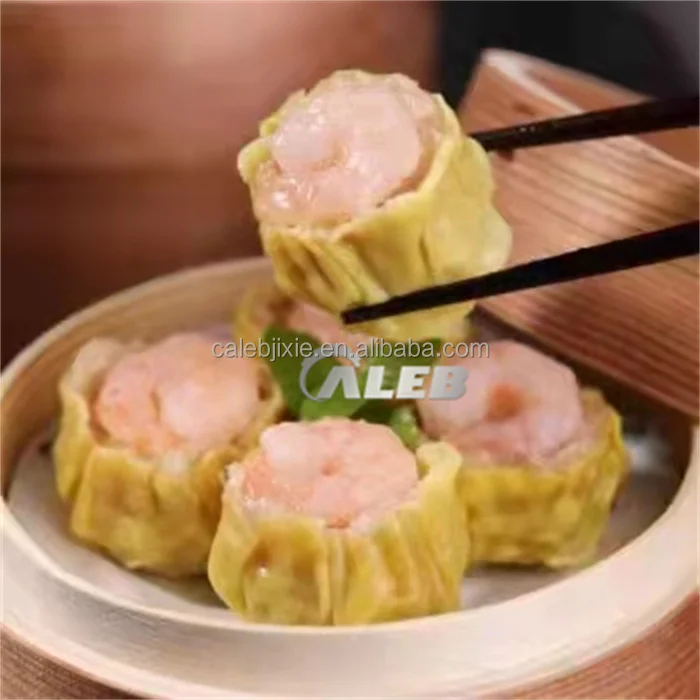 Siomai Wrapper Making Machine Semi Automatic Siomai Machine - Buy ...