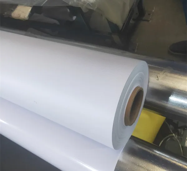 Top Flexibility Pvc Flex Back Lit Banner Vinyl Roll For Digital ...
