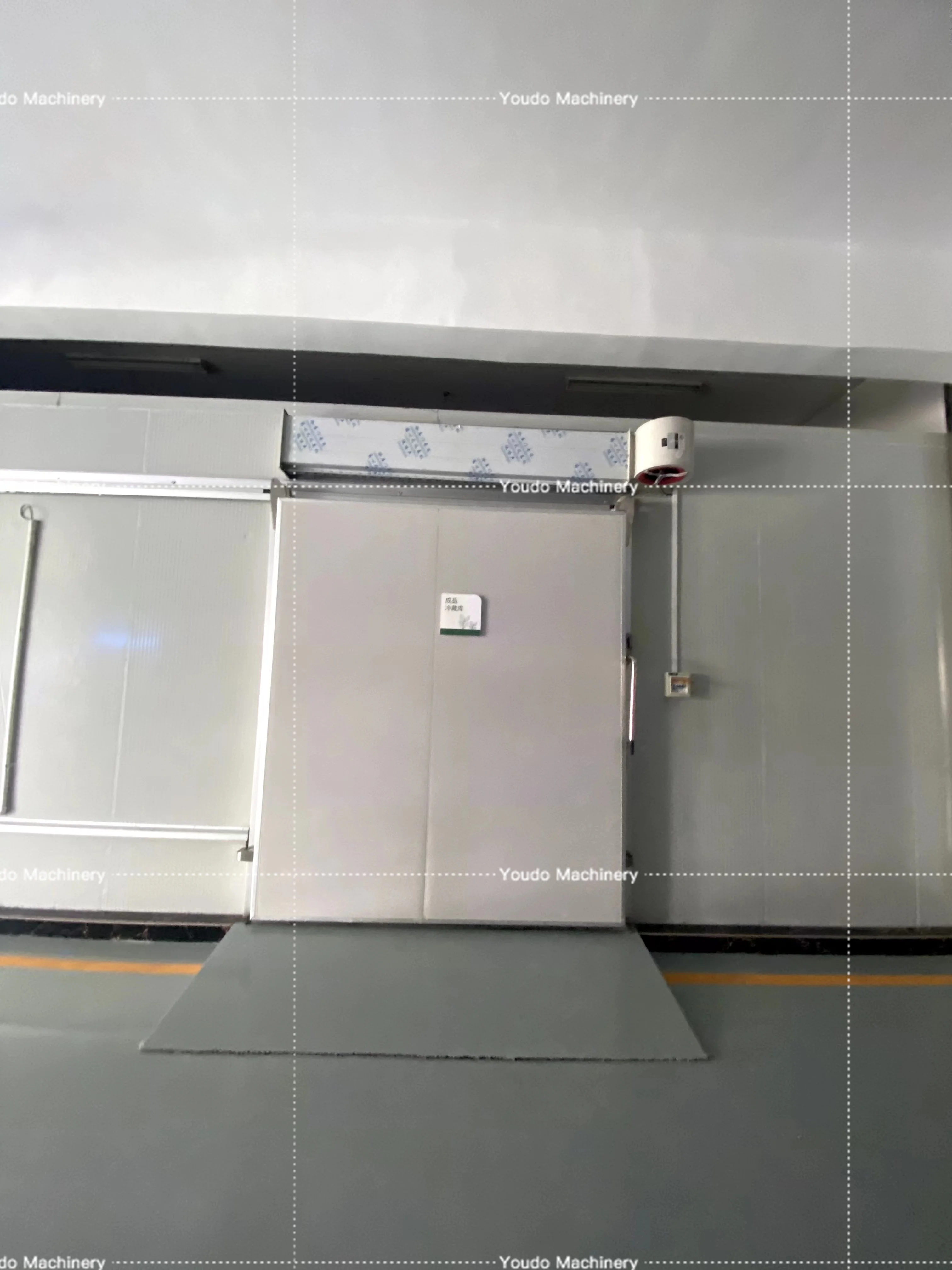 20ft 40ft Stainless Steel Automatic Diy Fish Refrigerator Tomato Onion ...