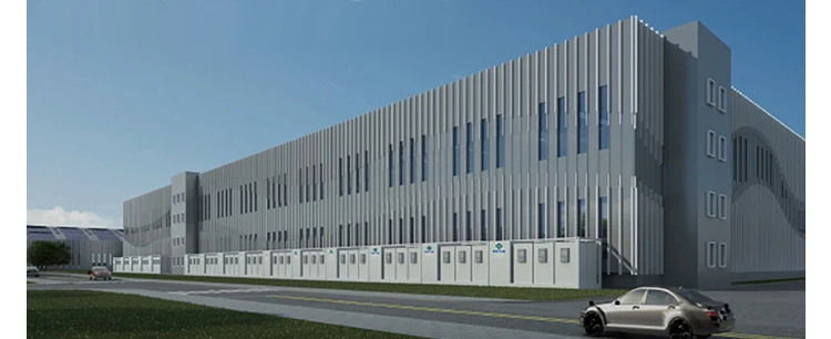 Energy Storage Container System 180kw 360kw 480kw 600kw Solar Power ...