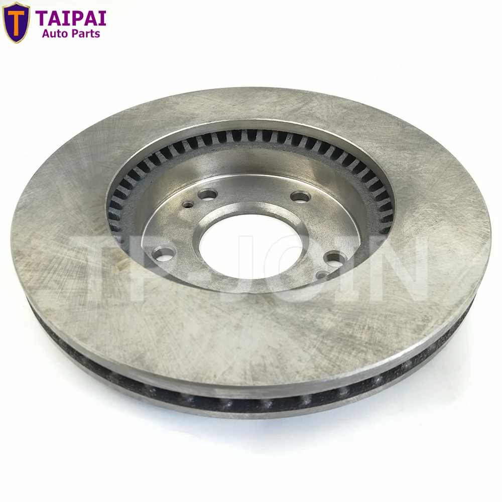 High Performance Vehicle Parts Brake Rotor for TOYOTA LAND CRUISER ...