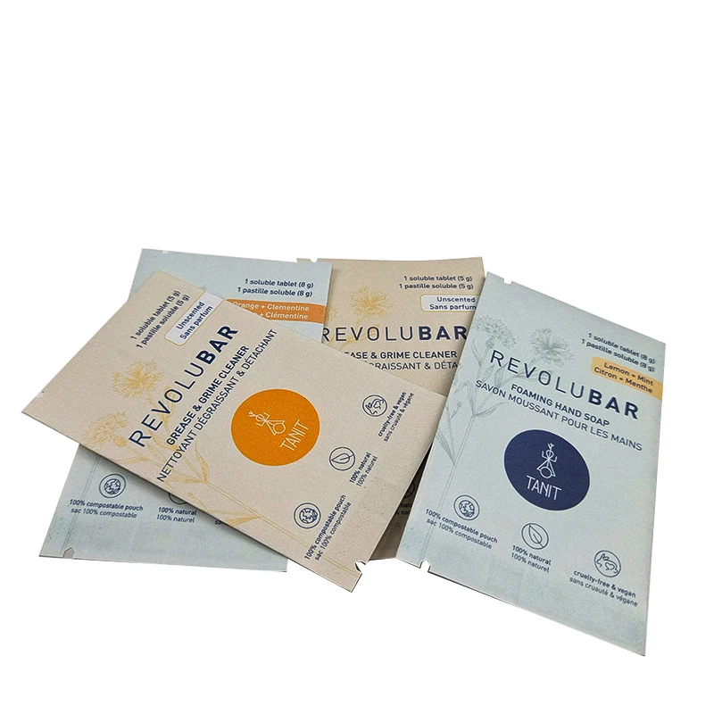 Cream Sample Sachet Cosmetic Sample Bag Small Heat Seal Lotion Foil ...