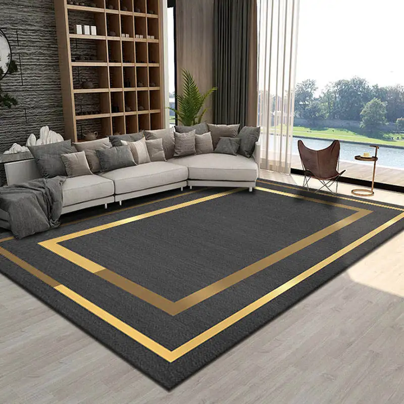 Shop Our Cheap Custom Printed Carpet Rugs for Living Room