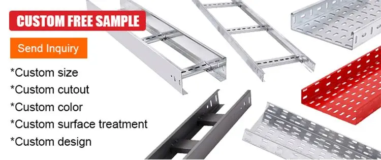 Stainless Steel Good Quality Cable Trunking