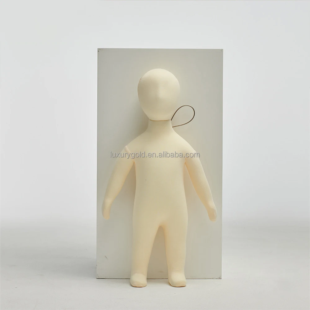 Fashion Foam Realistic Child Mannequin Full Body Girl Boy Kids Baby ...