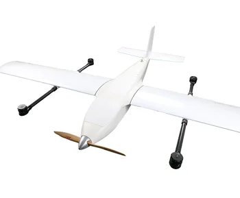 Skywalker Vt265 Wingspan 2650mm Carbon Fibre Vtol Fixed Wing Long-rang ...