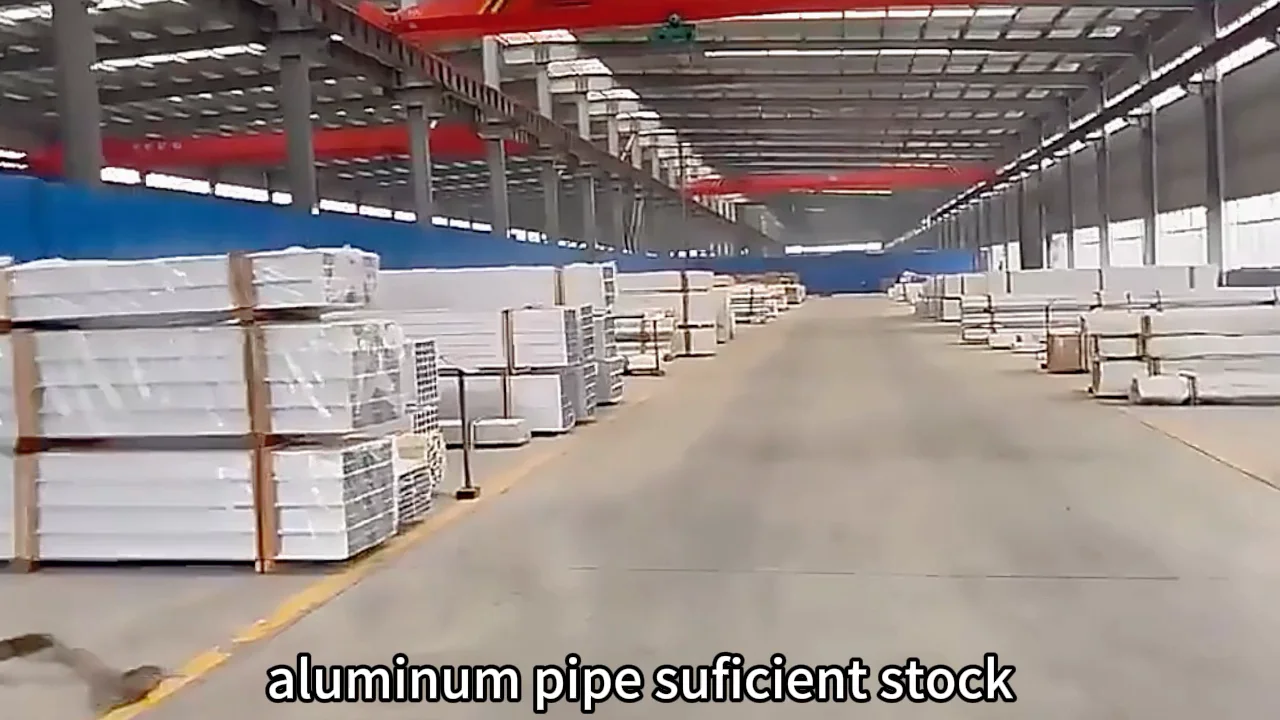 Mill Finish 2024 T4 Aluminum Tube Extrusion 2a12 2011 High Strength Hard Aluminum Pipe Tube ...