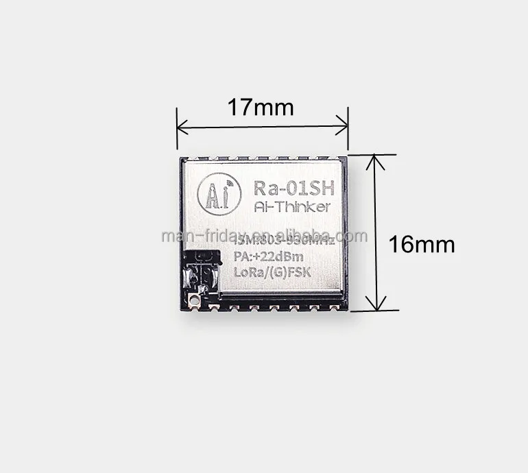 New Sx1262 Lora Module Ra-01sh Rf Wifi Wireless Radio Frequency 803 ...