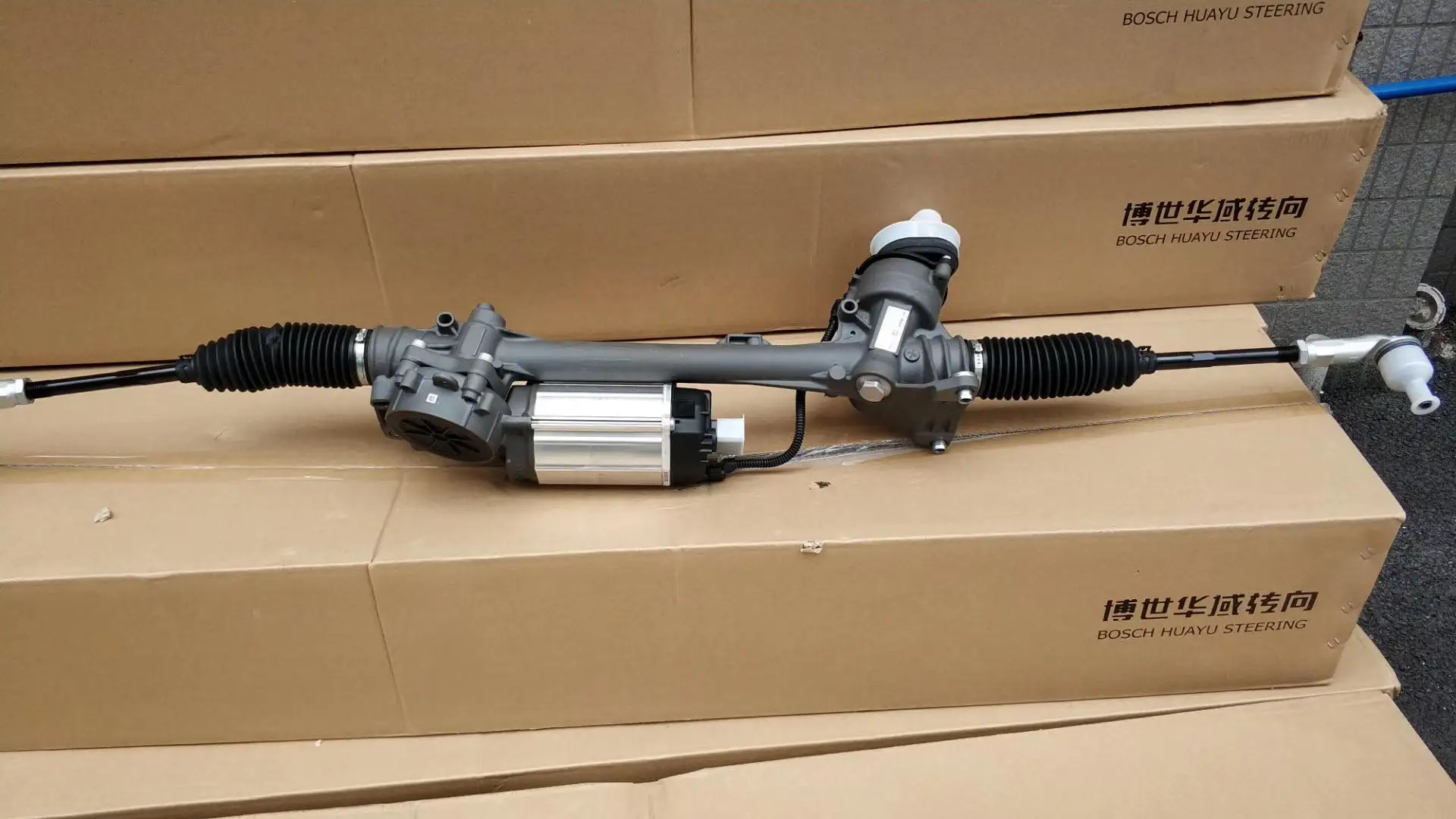Electric Power Steering Rack For Ford 3.5l V6 Steering Rack For Ford ...