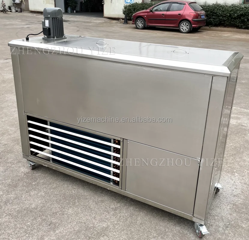 Professional 500kg 1000kg Big Block Ice Maker Price For Sale 2t 5t 10 ...