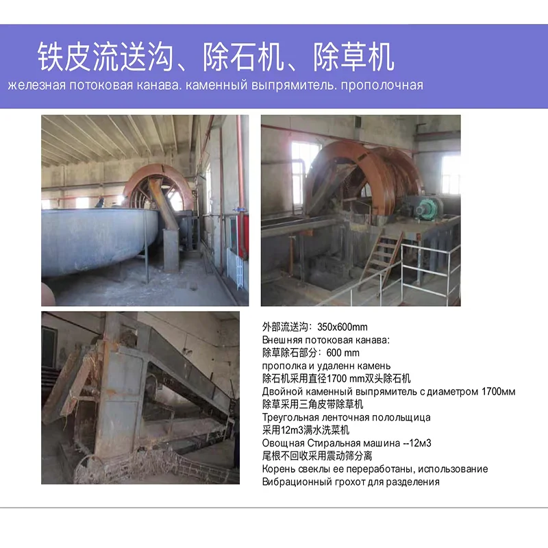 Mini Sugar Mill Plant - Efficient White Sugar Production