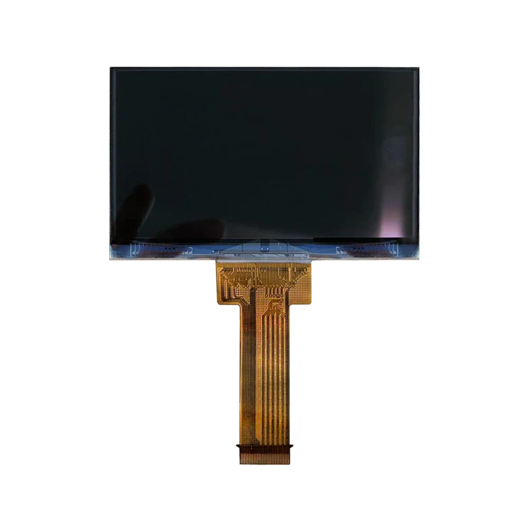 4 Inch HD LCD Display for Projectors - 1280x720 Resolution