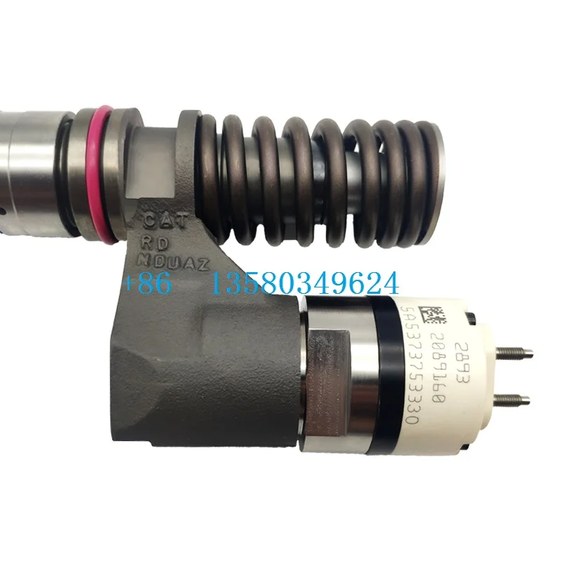 Excavator Accessories Fuel Injector 208-9160 116-8899 for CAT C10 C11 ...