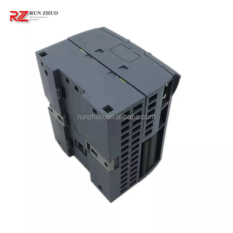 西门子s7-1200 Simatic紧凑型中央处理器1214c模块可编程控制器6es7214-1ag40-0xb0 - Buy 西门子 ...