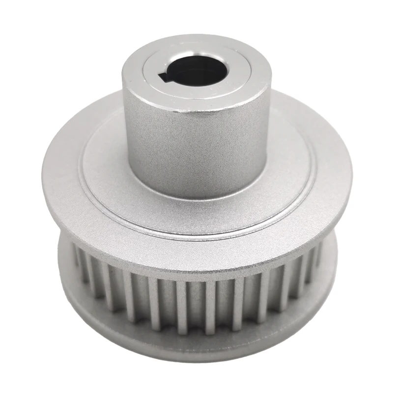 High Precision Custom Hub Pulley Aluminum Gear Milling Turning ...