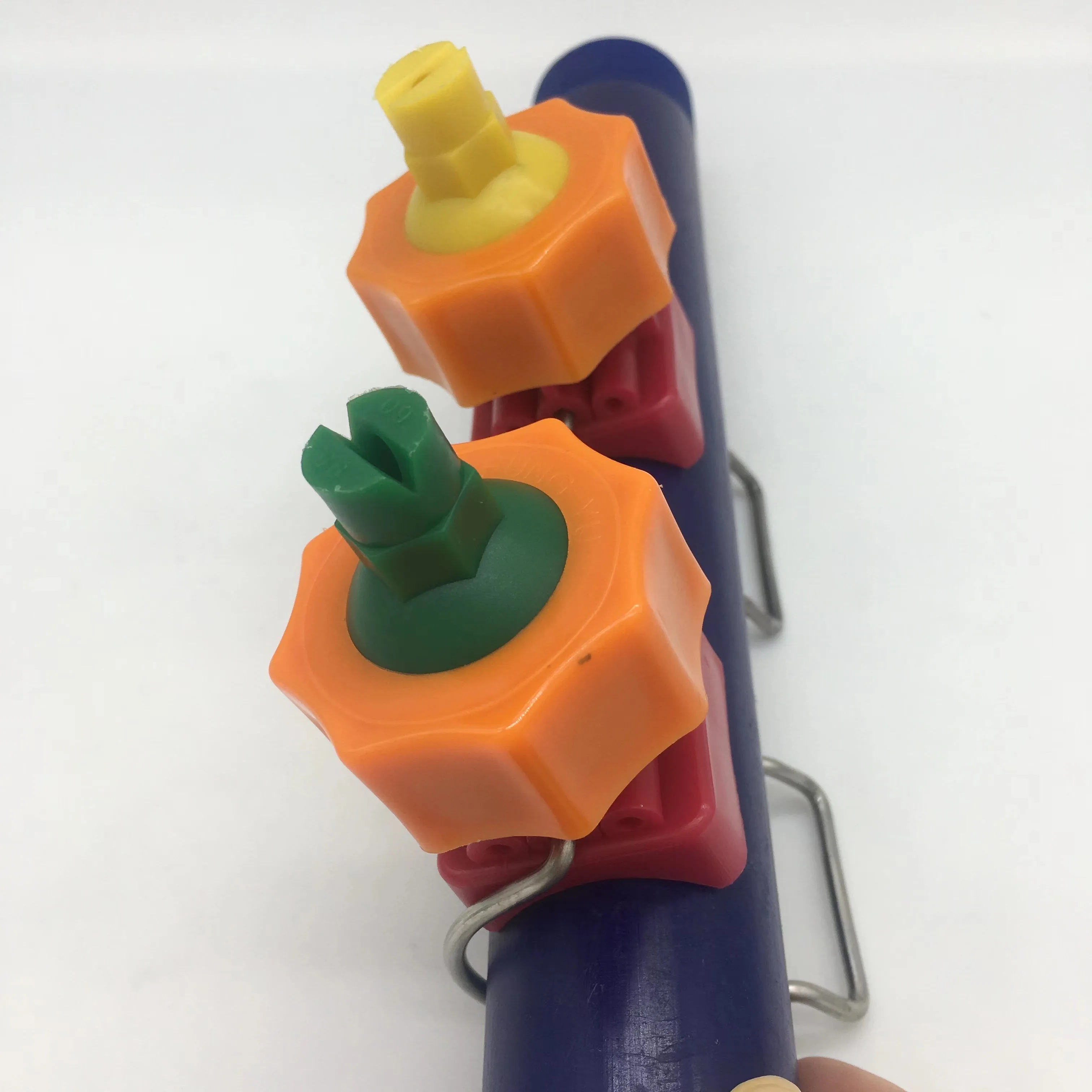 Pipe Mounting Clamp Nozzle Clip Spray Nozzle - Eyelet Clamp