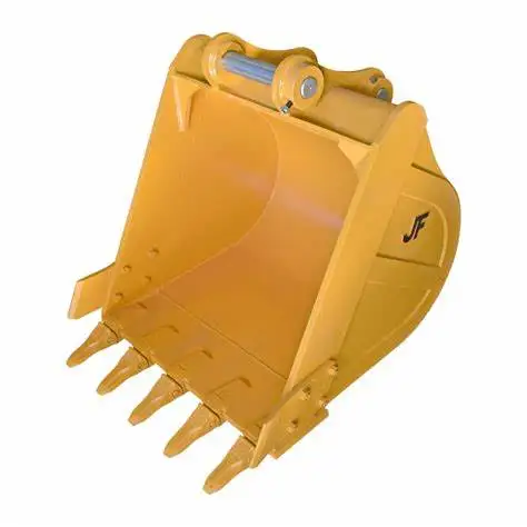 Hot Sell Heavy Duty Excavator Ripper Excavator Attachment Single Tooth ...