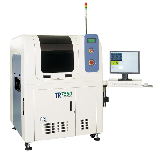 用于SMT装配线的TRI TR7500 AOI机器自动光学检查AOI检查机PCB测试和检查机| Alibaba.com