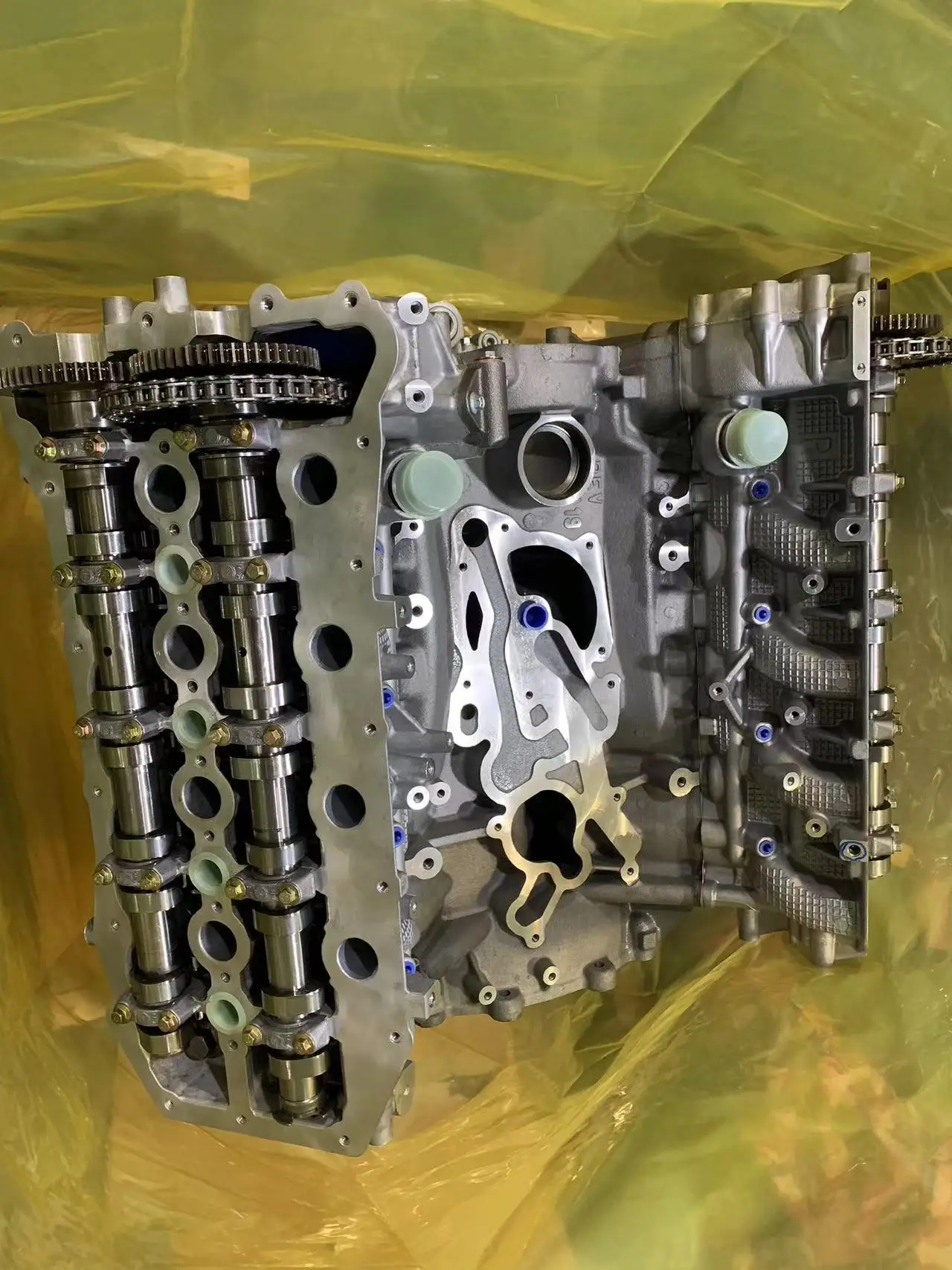 High Performance TDV8 Engine for Land Rover Range Rover Sport