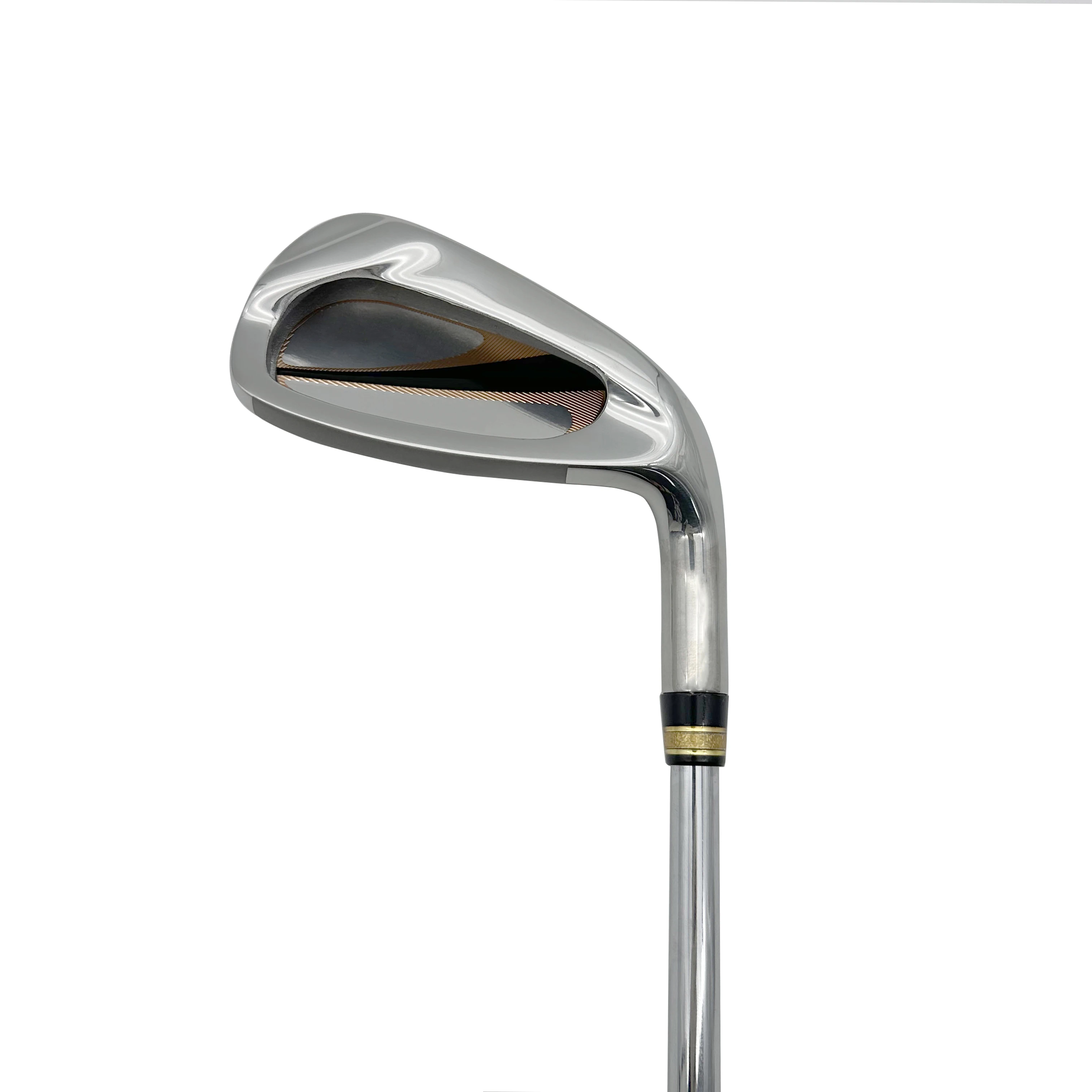 Club Factory Custom CNC Forged Golf Iron Set - Soft Iron Heads with ...