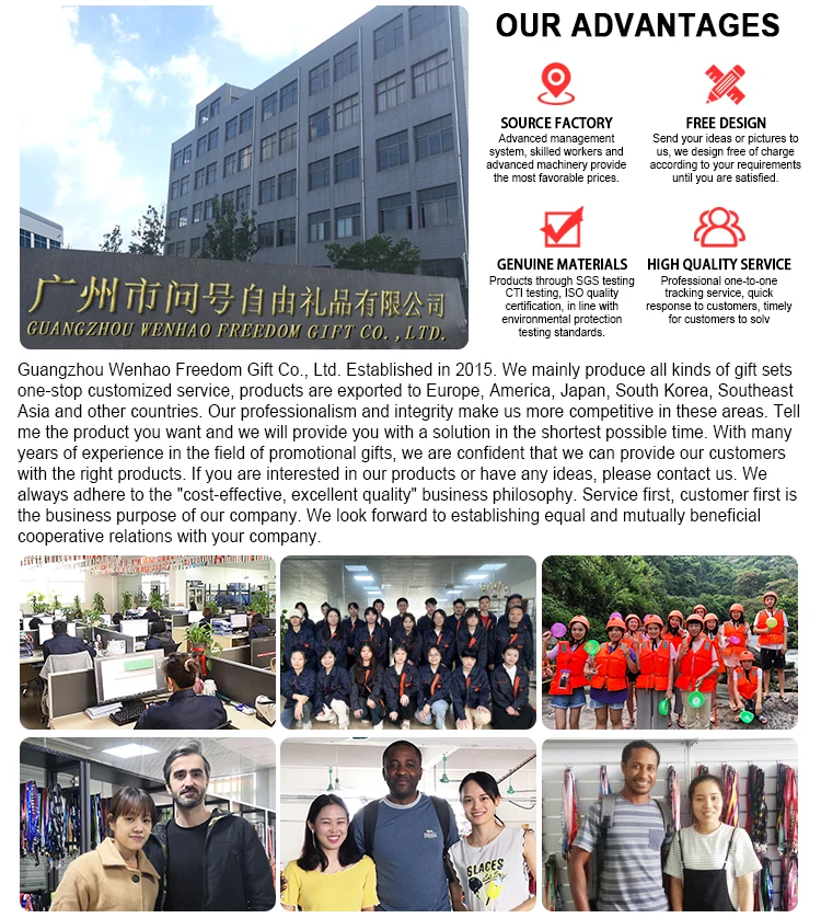 Luxury Corporate Executive Souvenir Gifts - A5 Notebook Bookmark Set