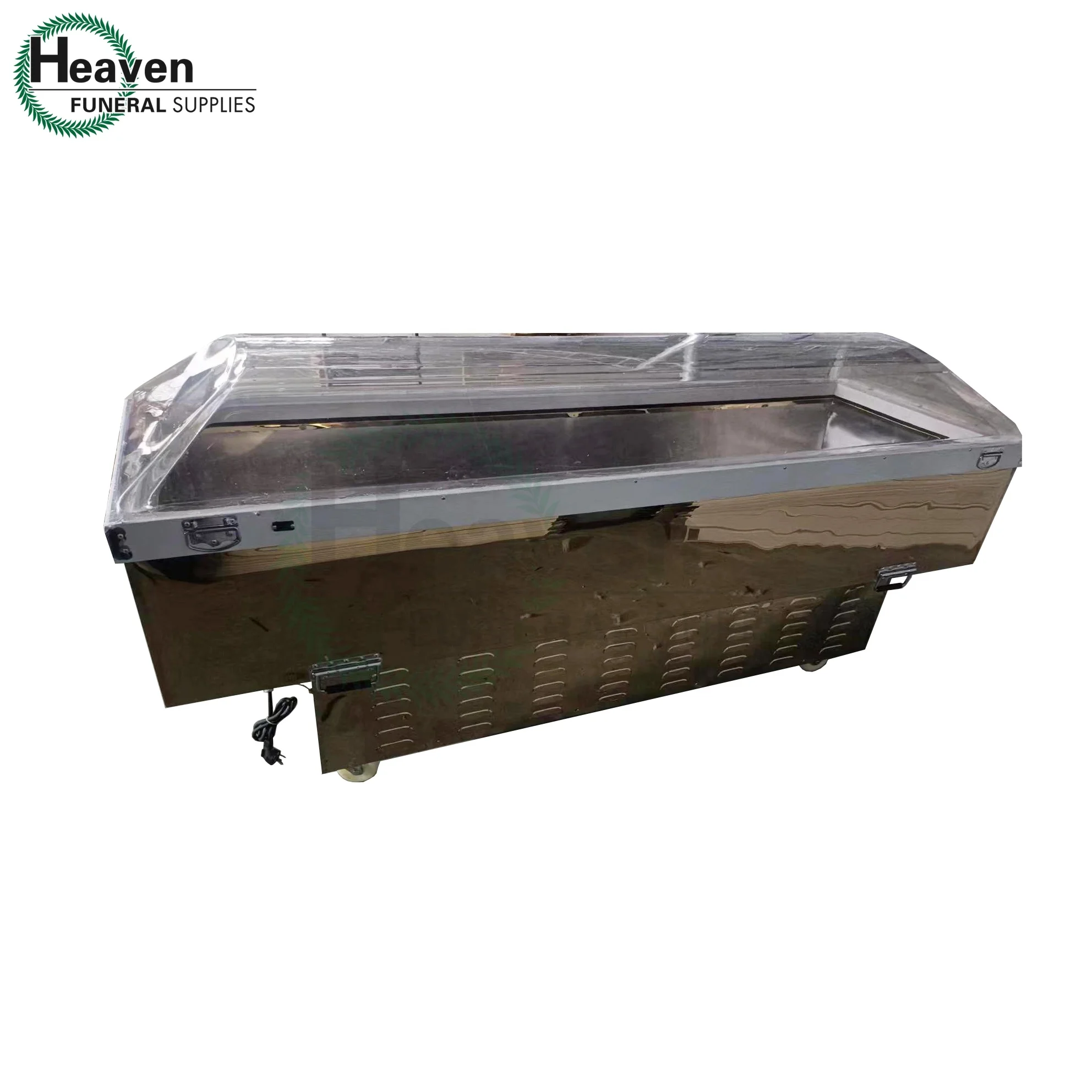 Alibaba.com: Dracula Coffin with air conditioning, crystal ice design ...
