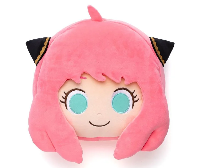 Spy X Family Plush Toy Anya Forger Lion Doll Anime Stuffed Plushie Cute ...