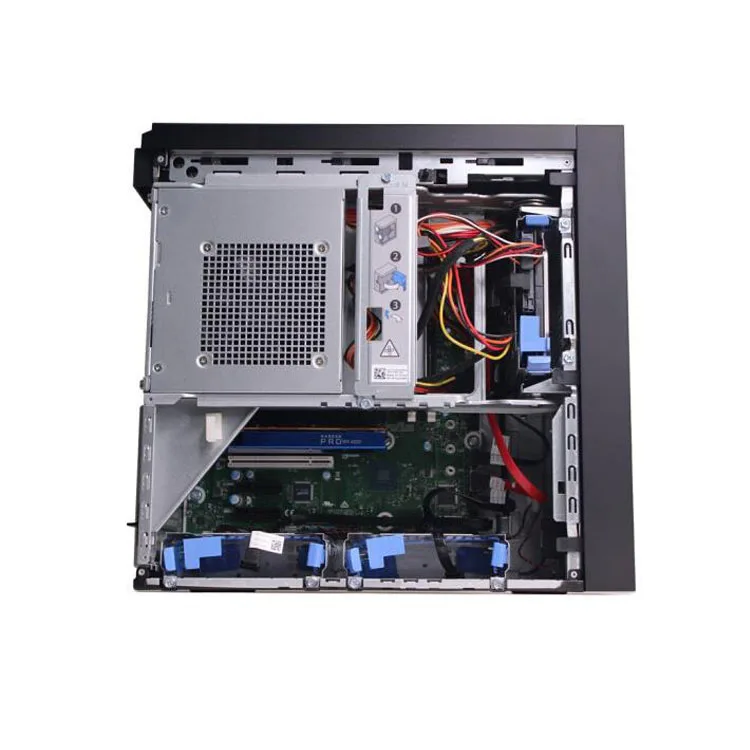 Dell Precision T3640 - High-Performance Small Office Workstation