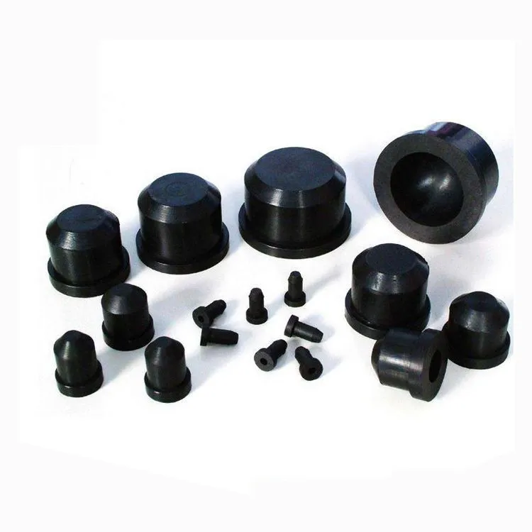Heat Resistance Silicone Rubber Plug For Tube - Buy Rubber Plug ...