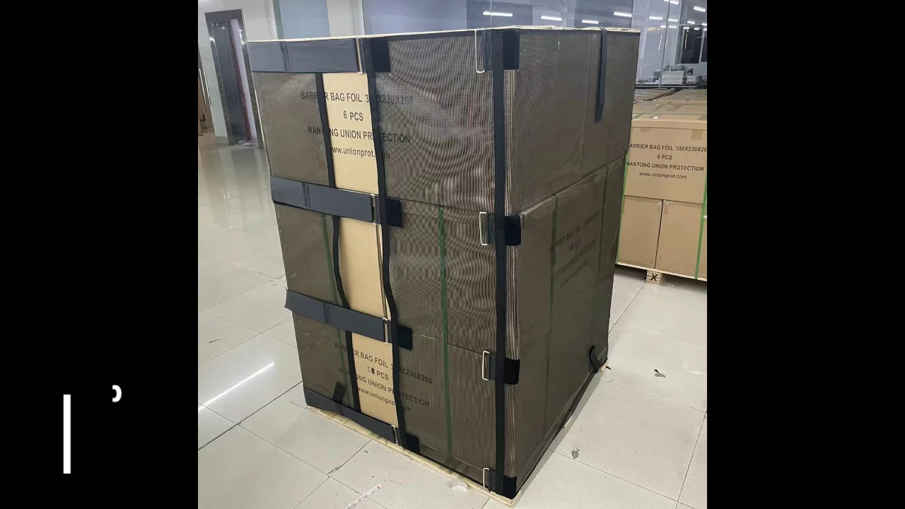 Pallet Shrink Hood With Reusable Material Pallet Wrap - Buy Reusable ...