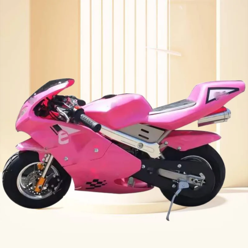50cc Motorcycles Gas Mini Motor Bike For Kids 2 Stroke/4 Stroke - Buy ...
