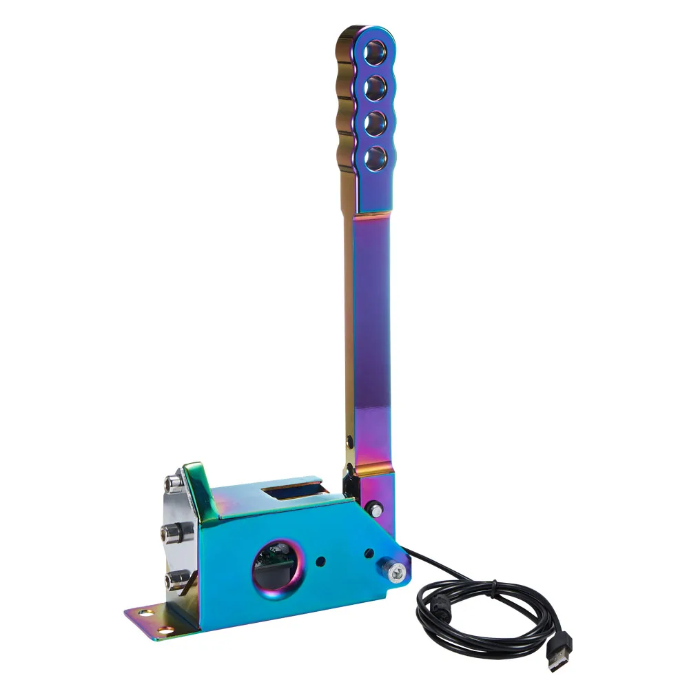 Universal Billet Cnc Handle Hydraulic Drift Handbrake,E-brake Kit ...