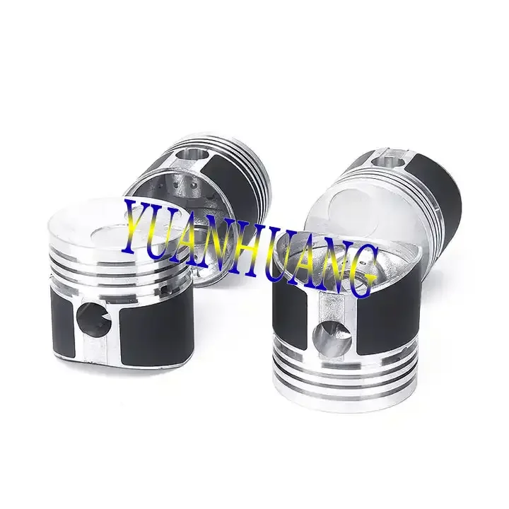 Piston for Mitsubishi K4M Engine Piston K3E K3N K3M K4D K4E K4F K4N K4M ...