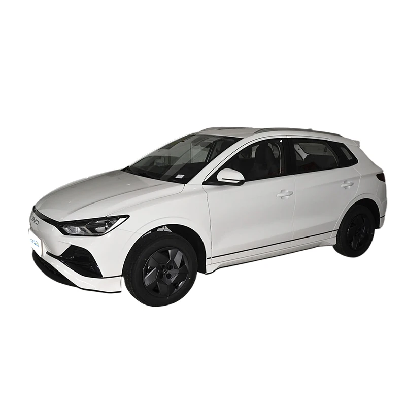 BYD E2 Electric Car - 405KM Range with Luxury Features