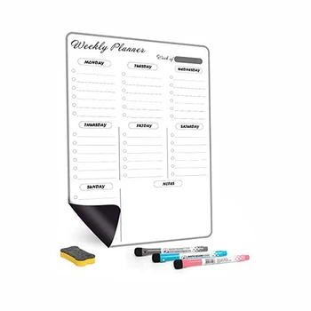 Customized A3 Size Planner Sticker Various Themes Monthly Weekly Daily ...