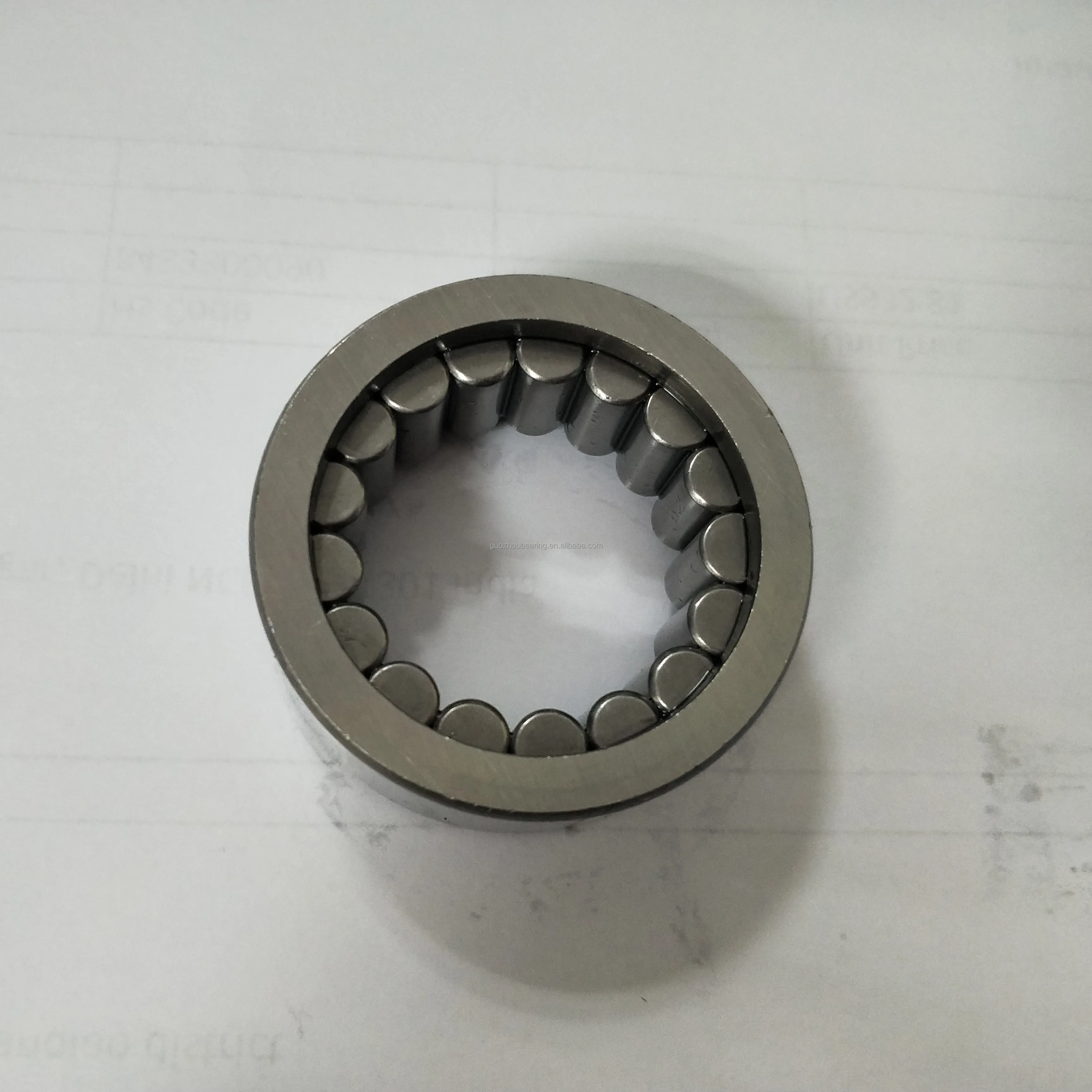 Full Complement Cylindrical Hydraulic Pump Bearing F-57063