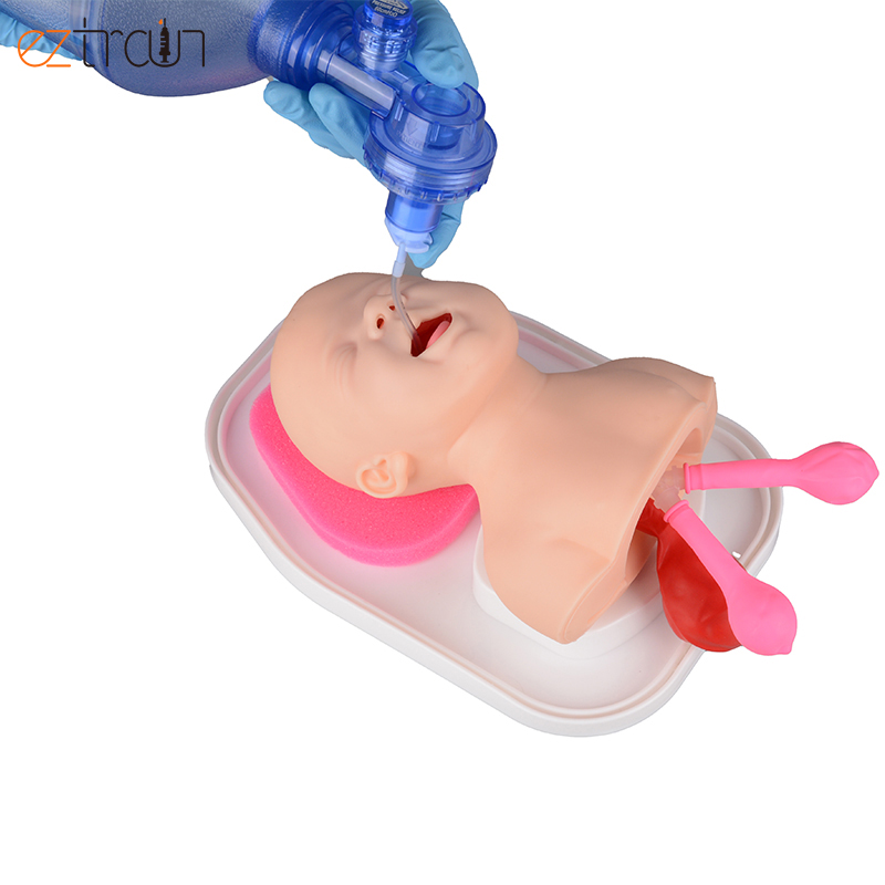 Neonatal Intubation Manikin - Enhance NRP Training Skills