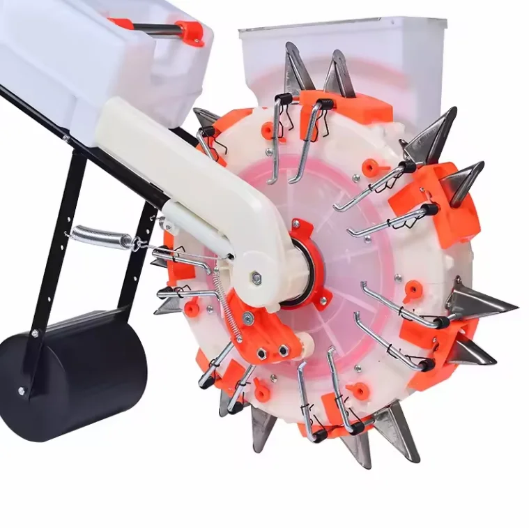 Agricultural Planter Hand Tools Farming Seed Plants Maize Planter ...