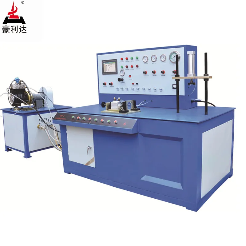 Factory Supply Truck Bus Air Brake Valve Air Compressor Test Bench ...