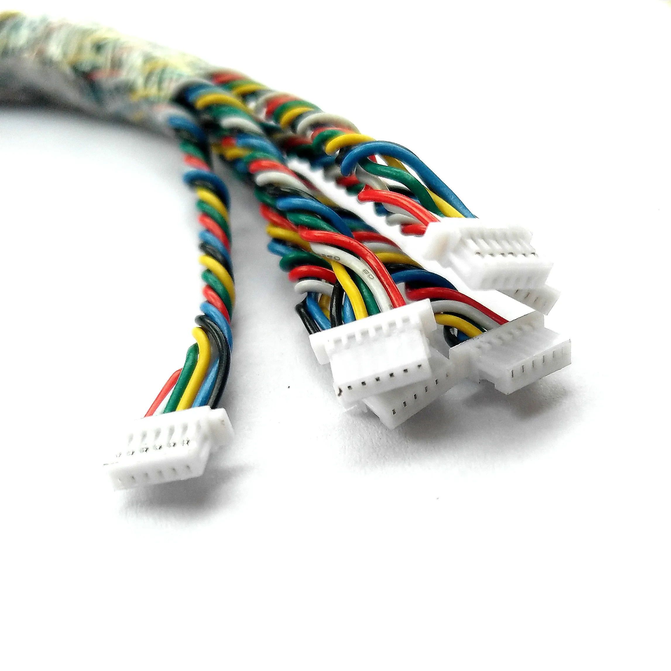 Personalizado Jst Cable Sata Jst 1,0 Sh Shr Conector De Cable - Buy Jst ...