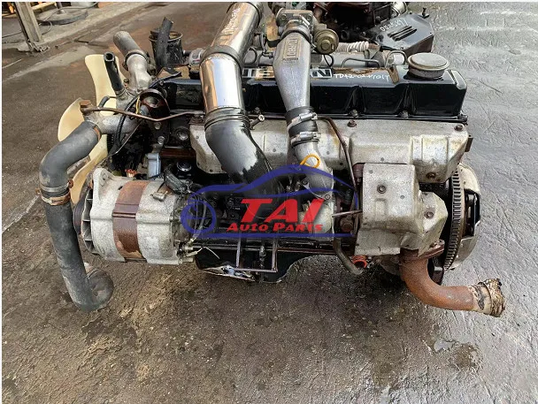 Japanese Used Engine TD42 TD42T TD42TI Turbo Engine With Good Condition ...