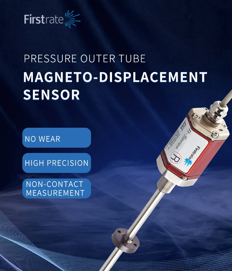 Fst400-1000 Ip65 Analog Sensor Capacitance Sensor Waterproof ...