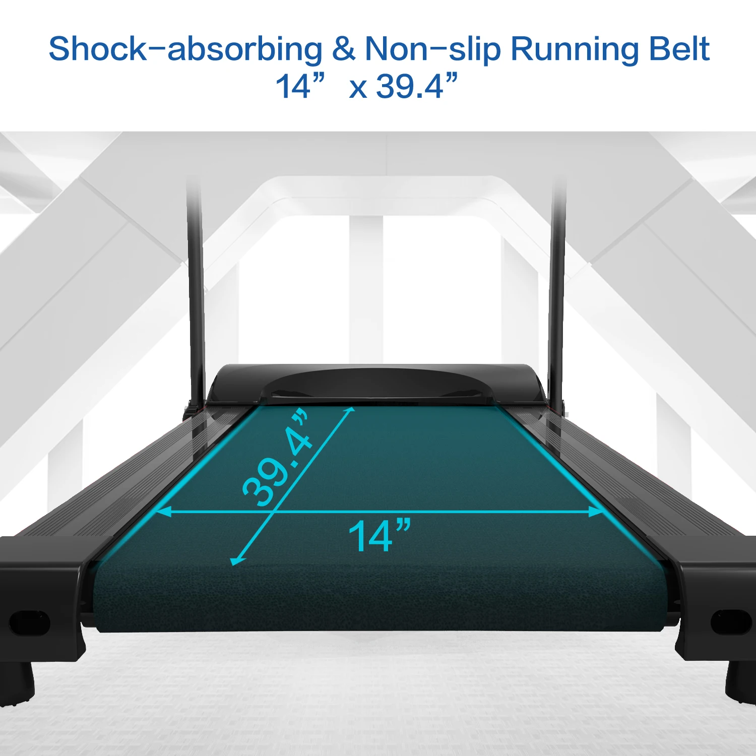 Alibaba.com: Home Fitness Portable Folding Treadmill Board, Foldable ...