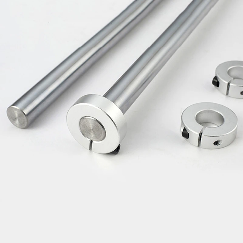 Sk Series Linear Shaft Rod End Supporter Linear Rail Support Bearing ...