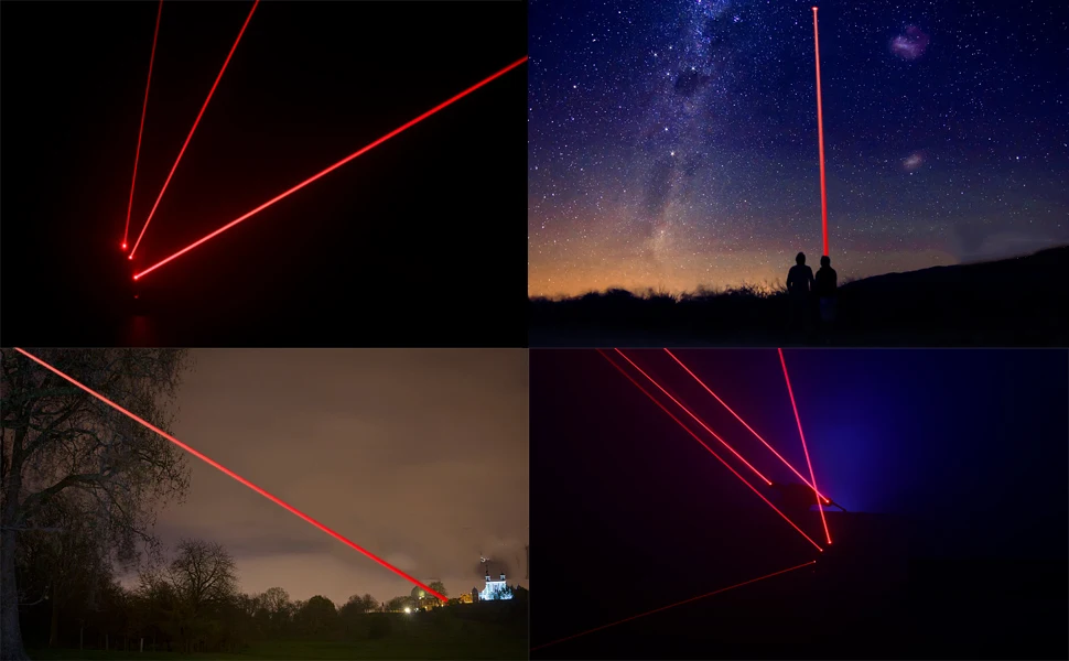 Red Laser Indicator With High Power And Long-distance Strong Laser ...