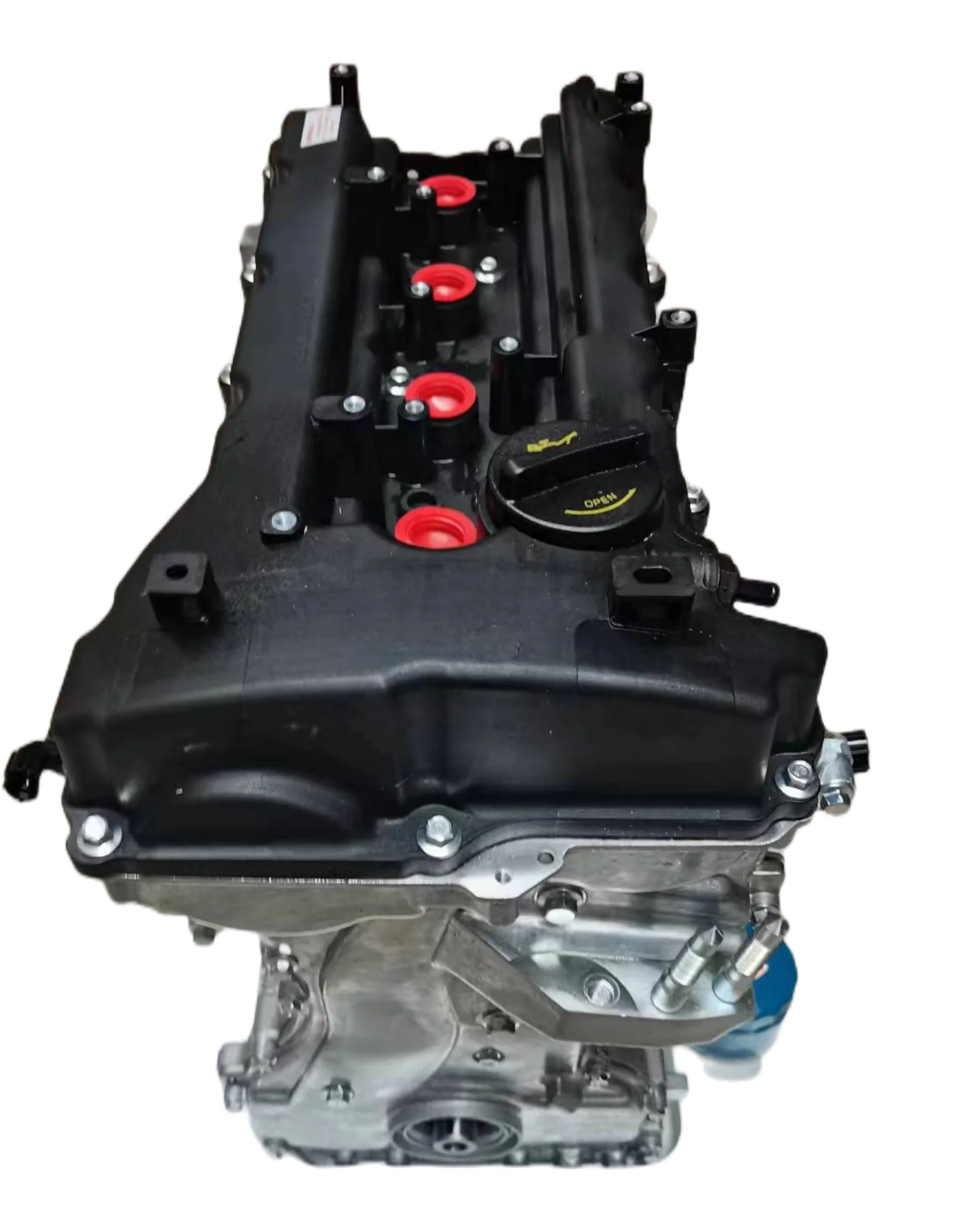 Brand New G4kd G4ke G4kj G4kh Engine 2.4l Good Quality For Hyundai ...