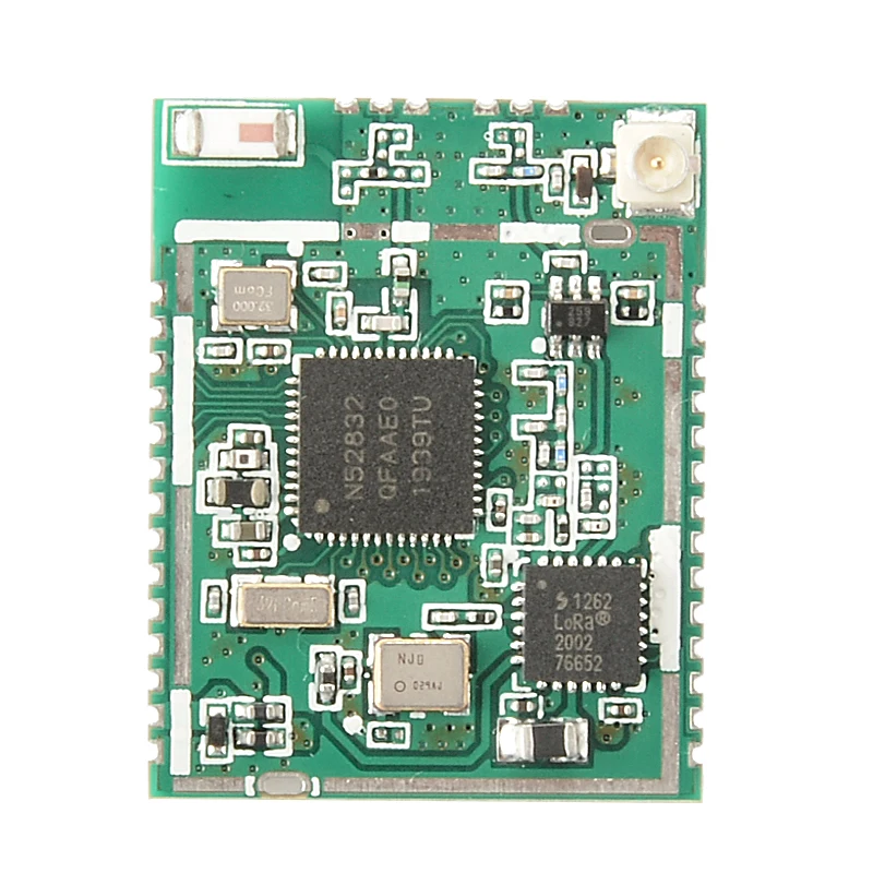 Mô-đun Lorawan Chip Bán Dẫn Bắc Âu Nrf52832 (ble) Và Semtech Sx1262 (l ...
