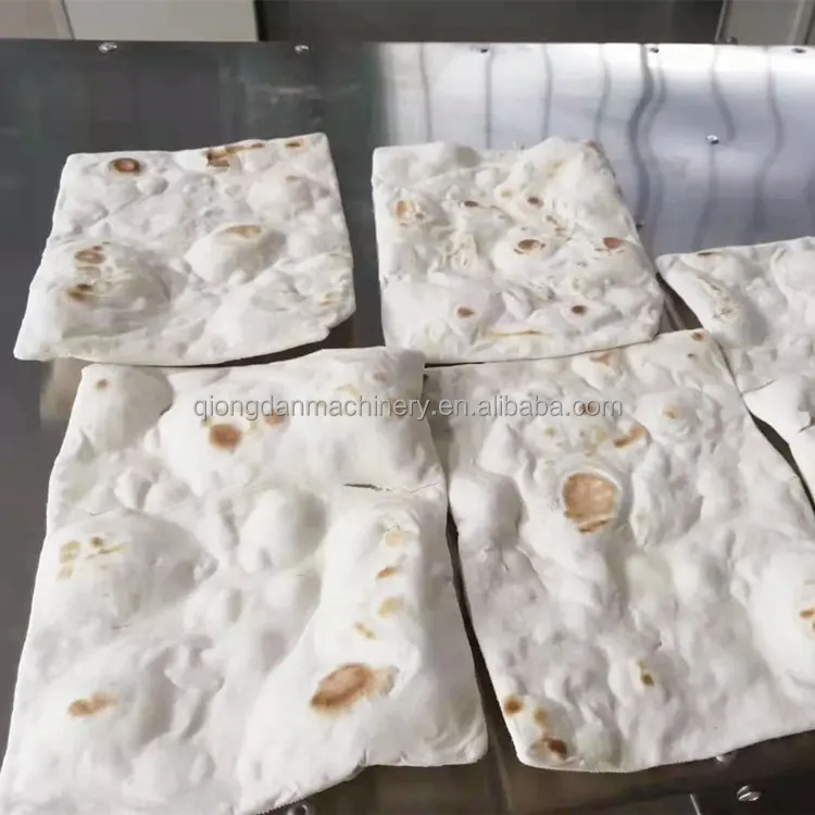 Commercial Roti Batter Breading Ethiopia Nirav Turkish Iraqi Arabic ...